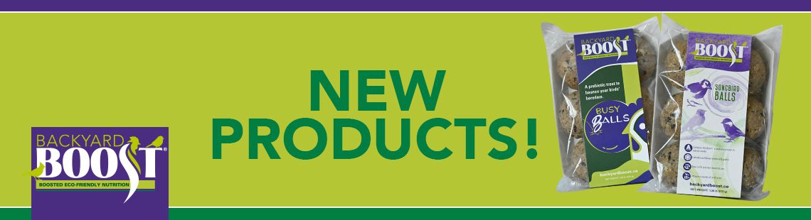 Backyard Boost – Boosted Eco-Friendly Nutrition