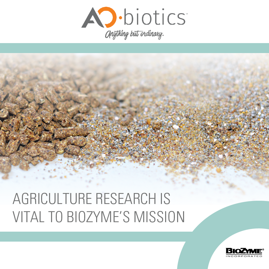 Agriculture Research is Vital to BioZyme’s Mission - BioZyme Partner Center