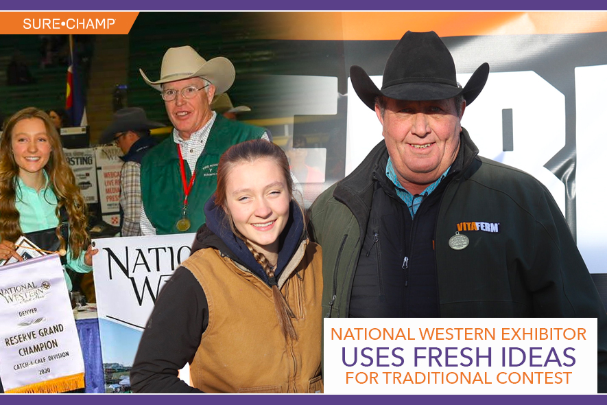 National Western Exhibitor Uses Fresh Ideas for Traditional Contest ...