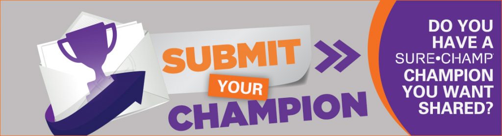 Homepage - Sure Champ