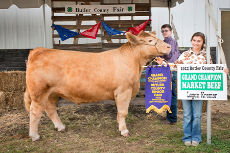 Logan Kremer - Sure Champ